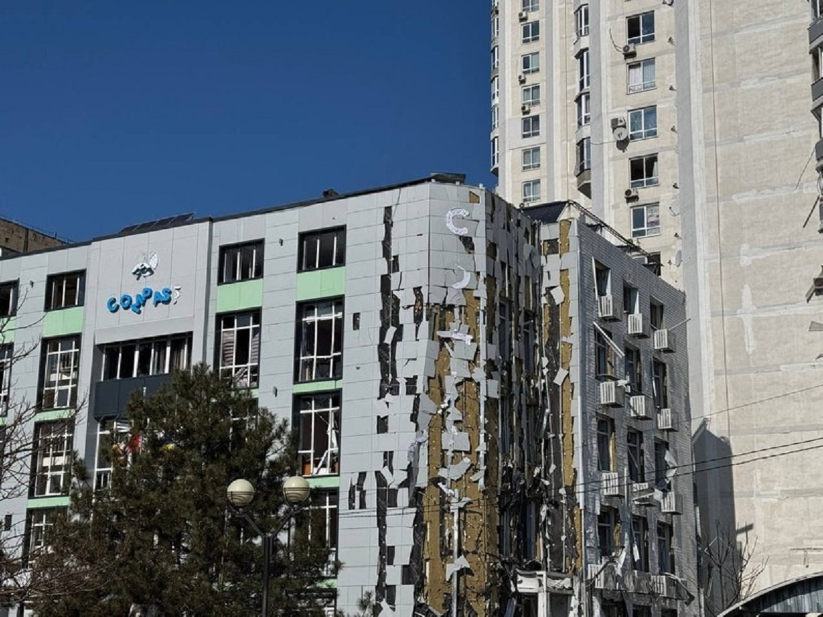 Laboratory of the children's clinic was left without valuable equipment ...