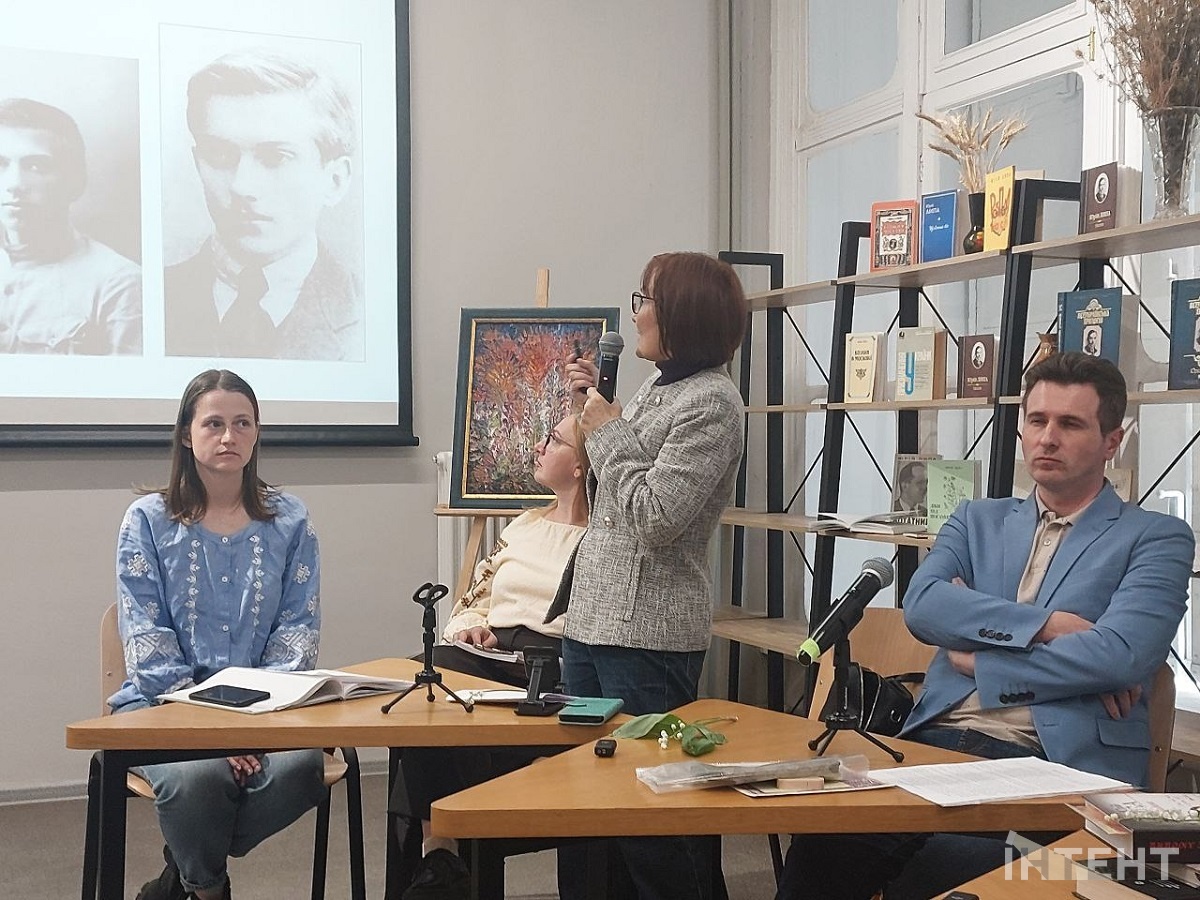 Yuriy Lypa honored in Odesa: a name that should be taught in every ...