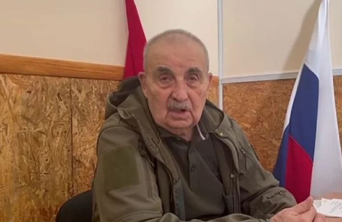 In Kherson, 86-year-old chairman of the public council was sentenced to ...