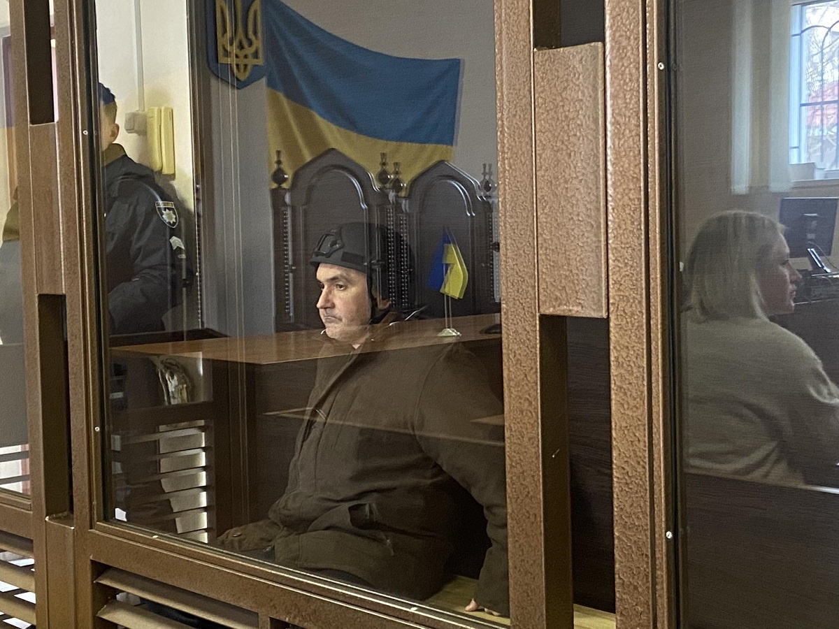 In Odesa, the suspect in the murder of Demian Hanul was left in jail ...