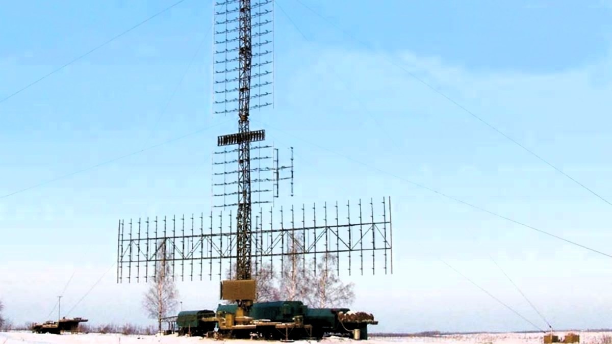 Ukrainian Armed Forces hit expensive radar station in Crimea :: Інтент ...