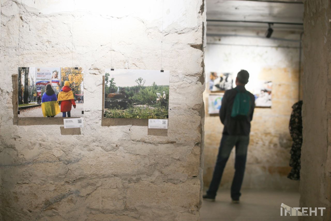 Український фотощоденник як війна змінила життя українців Інтент