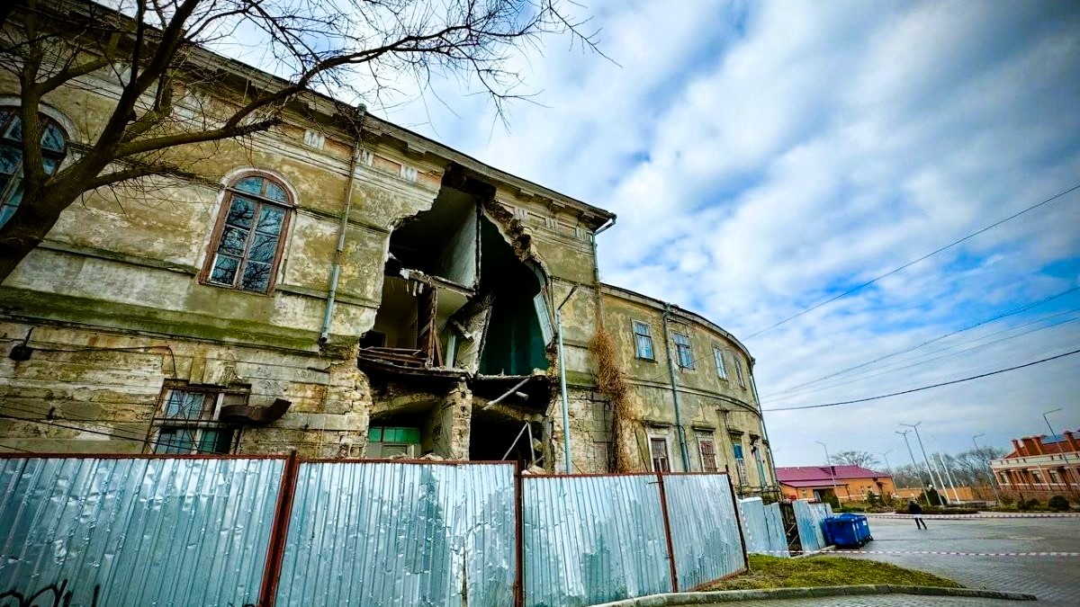 Odesa allocates 68 million for repair of infectious diseases hospital ...