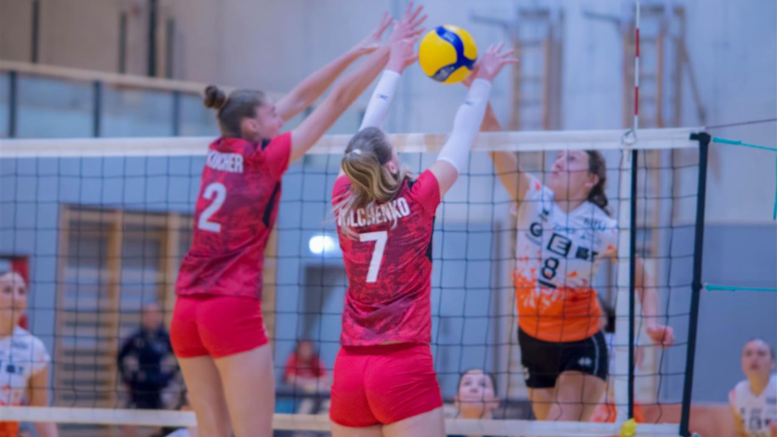 "Balta defeated an opponent for the first time in European competition ...