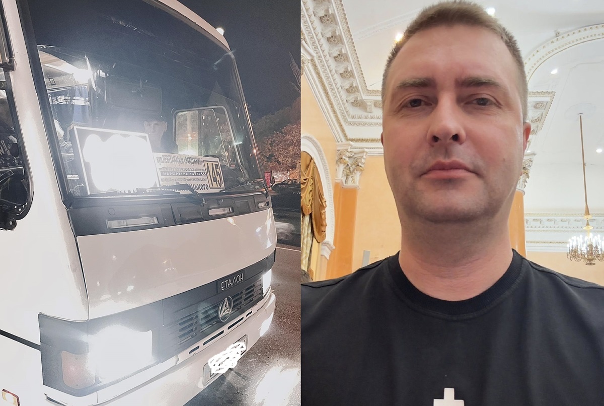 MP asks head of Odesa MVA to check bus drivers :: Intent :: Socio ...