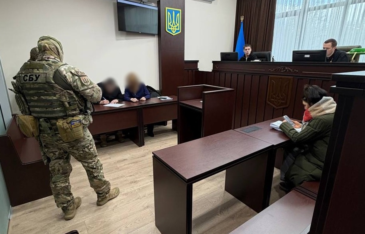 TCC fighters in Odesa sent to pre-trial detention center without bail ...