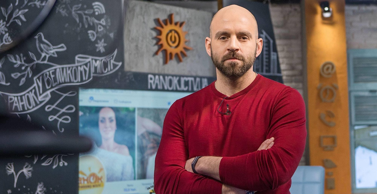 Crimean journalist Pavel Kazarin receives Shevchenko Prize :: Intent :: Ukrainian Media:: Intent ...