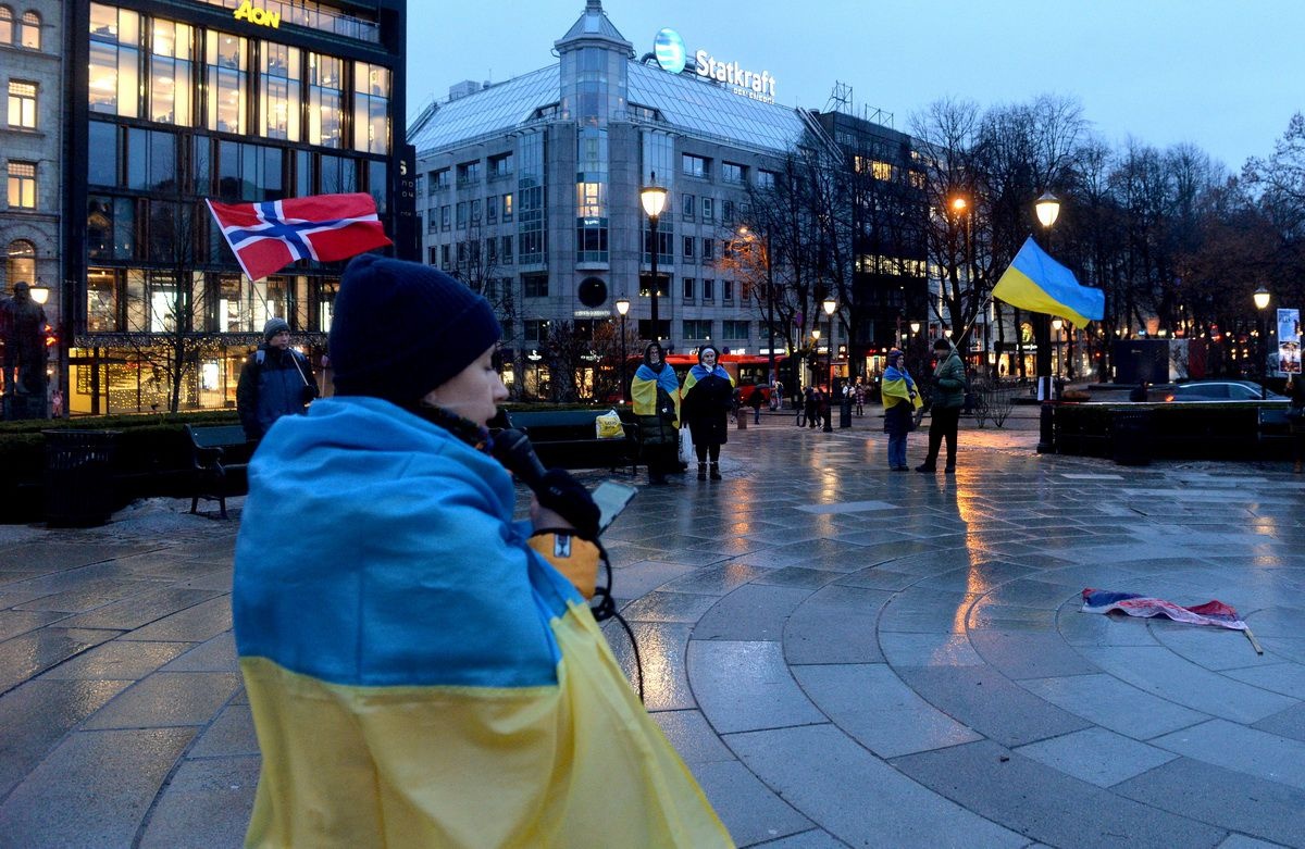 Norway will not grant asylum to refugees from six regions of Ukraine ...