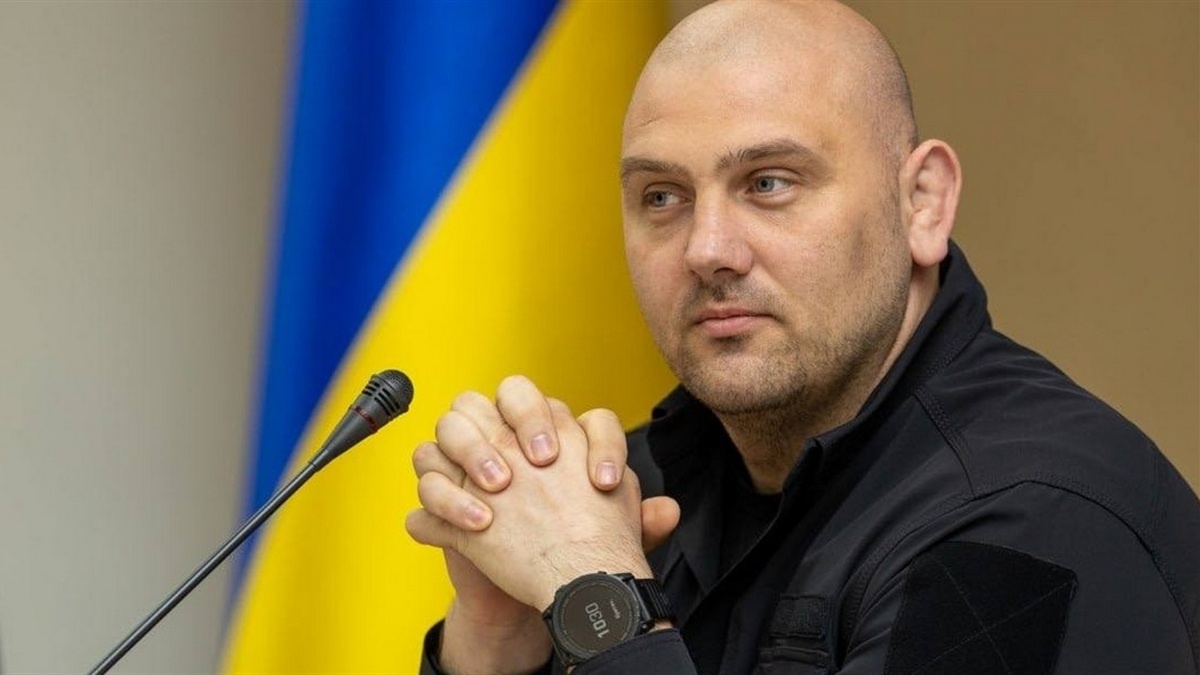 Head of MBA Sergey Lysak was introduced in Odesa :: Інтент :: Суспільно ...