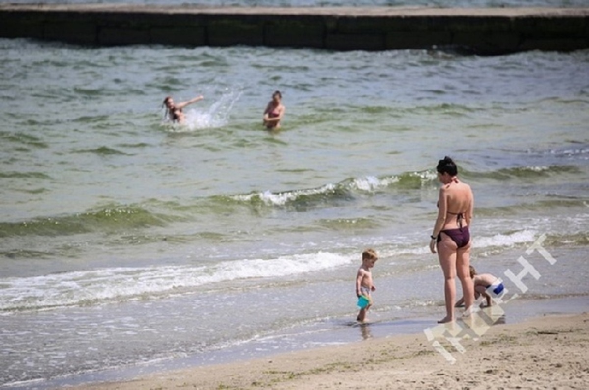 The list of safe beaches has been updated in Odesa and the region :: Intent :: Ukrainian Media ...