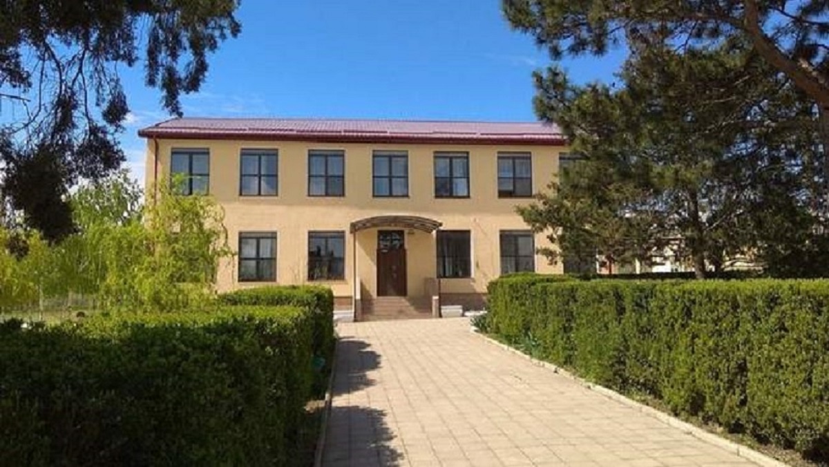 Reconstruction of a rural gymnasium in Odesa region fell by 9 million ...