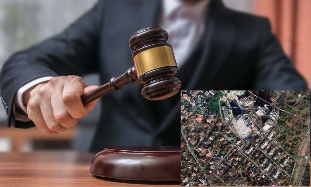 Seized land plot put up for sale in Odesa :: Інтент :: Суспільно ...