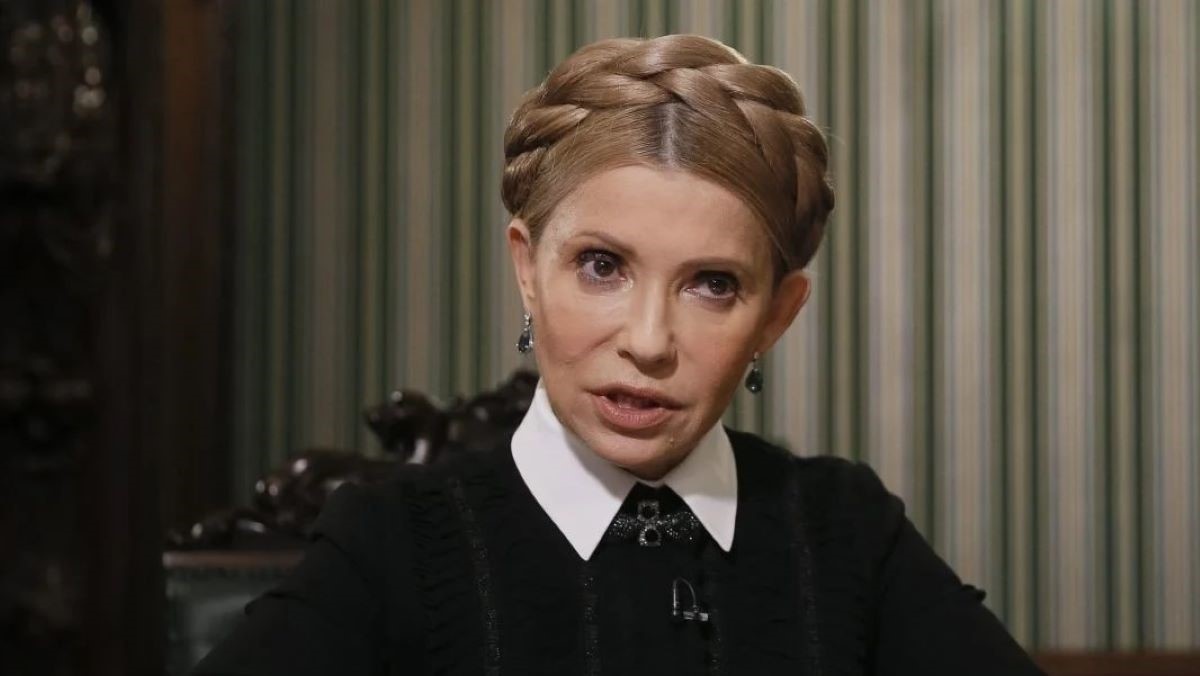 NABU and SAPO announce exposure of Yulia Tymoshenko for corruption ...