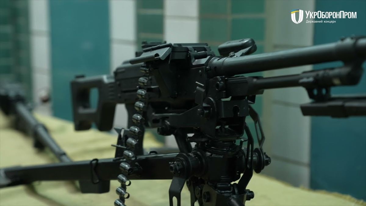 Kherson exposes channel for sale of military weapons :: Intent ...