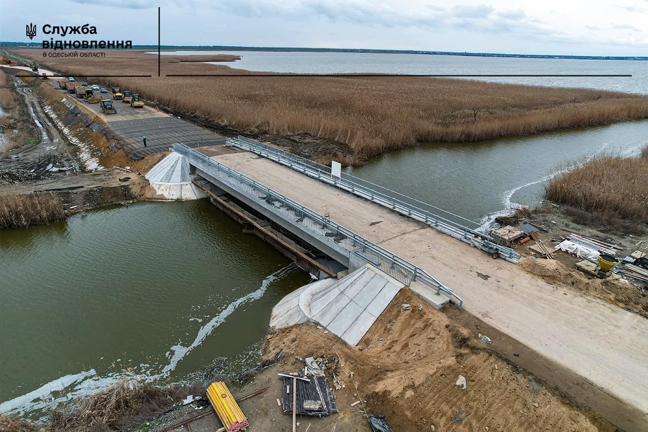 Odesa Rostdorstroy to receive almost 38 million more to repair the ...