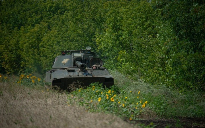 In a week in Kherson region, defenders repelled 10 attacks :: Intent ...