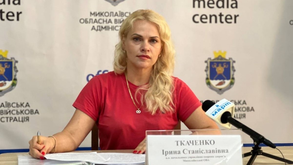 Salary has quadrupled: how much did the head of the health department in Mykolaiv region receive ...