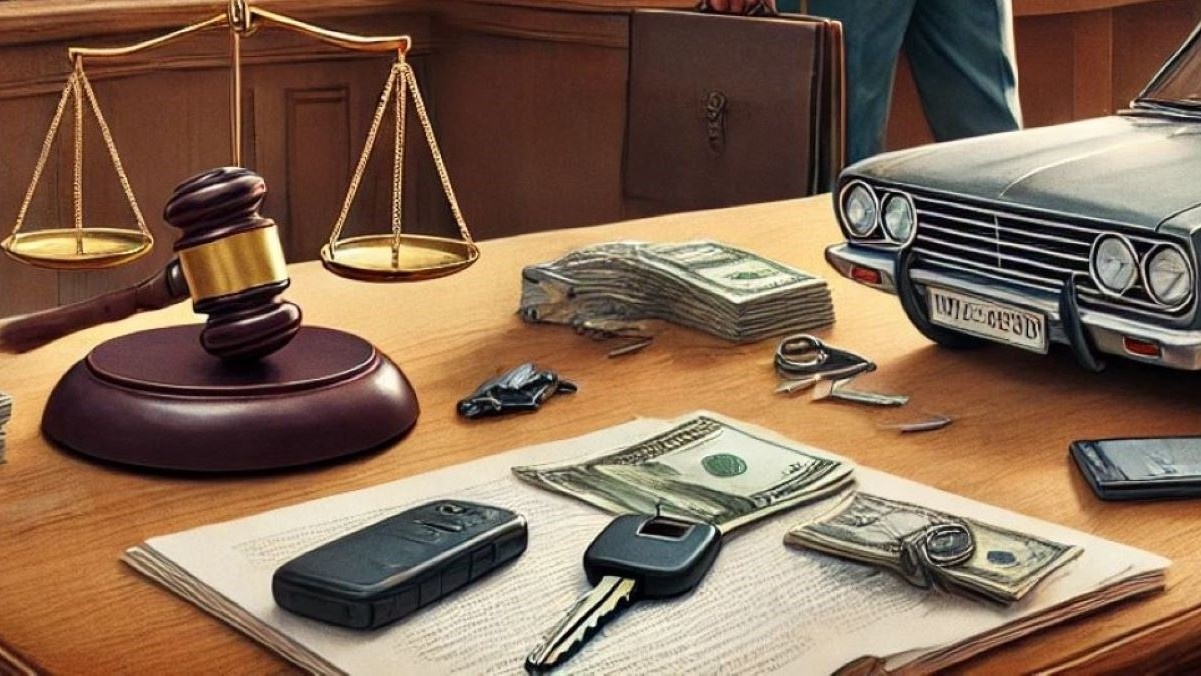 Суд ухвалив арешт майна військовослужбовця вимагав хабар за уникнення мобілізації Інтент