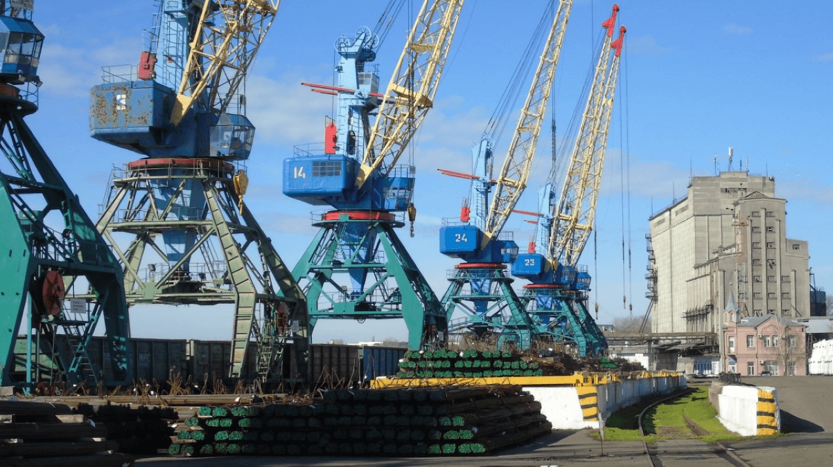 Izmail port has selected a contractor for reconstruction :: Intent ...