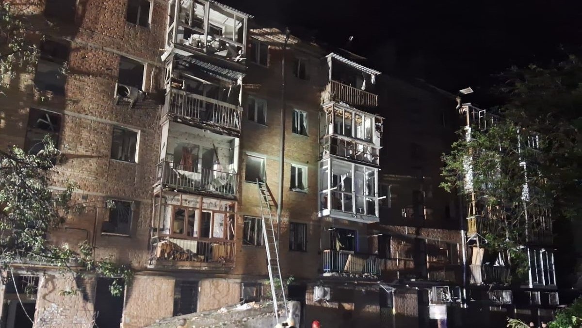 Five people wounded in Mykolaiv region due to hostile shelling :: Intent :: Ukrainian Media ...