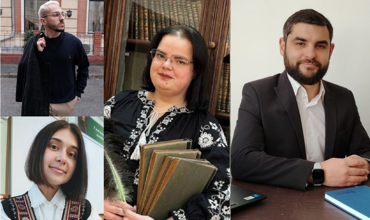 Teachers of the Year were chosen in Odesa region :: Intent :: Ukrainian ...