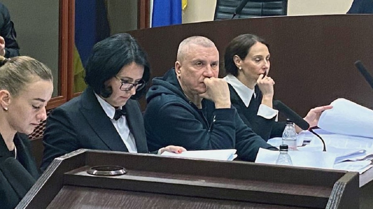 Odesa ex-military commissar Borisov sent to pre-trial detention center ...