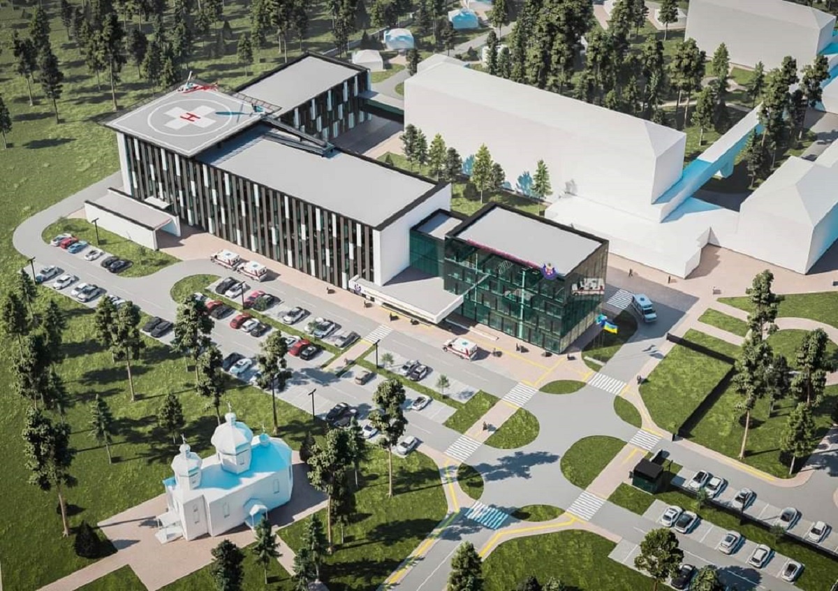Ochakiv to become one of the cities to open a rehabilitation center for ...