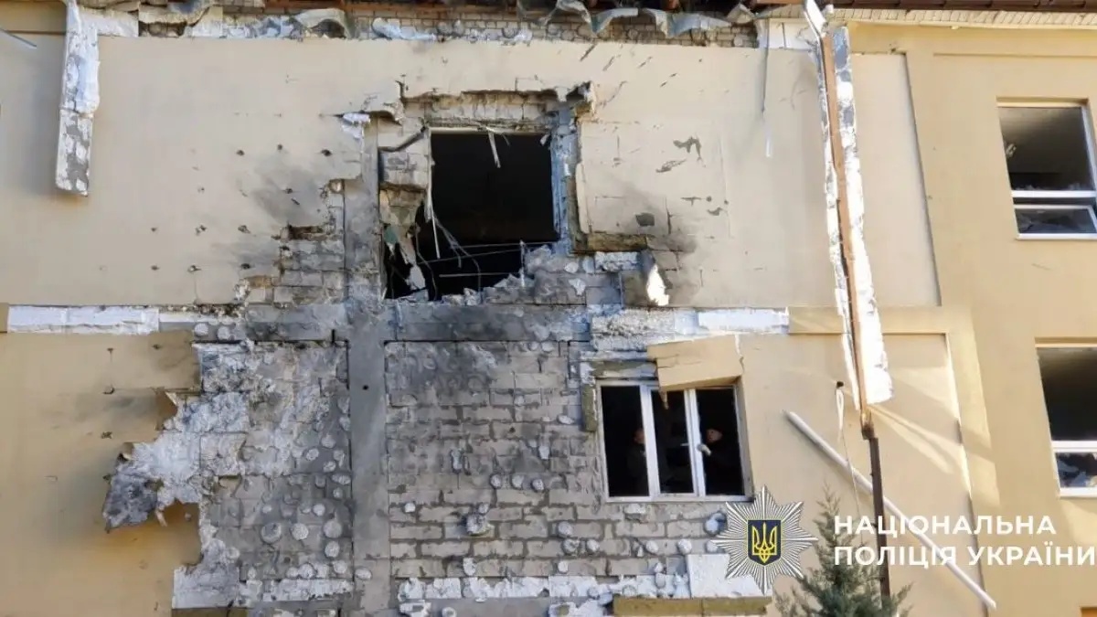 10 people come under Russian fire in Kherson region :: Intent ...