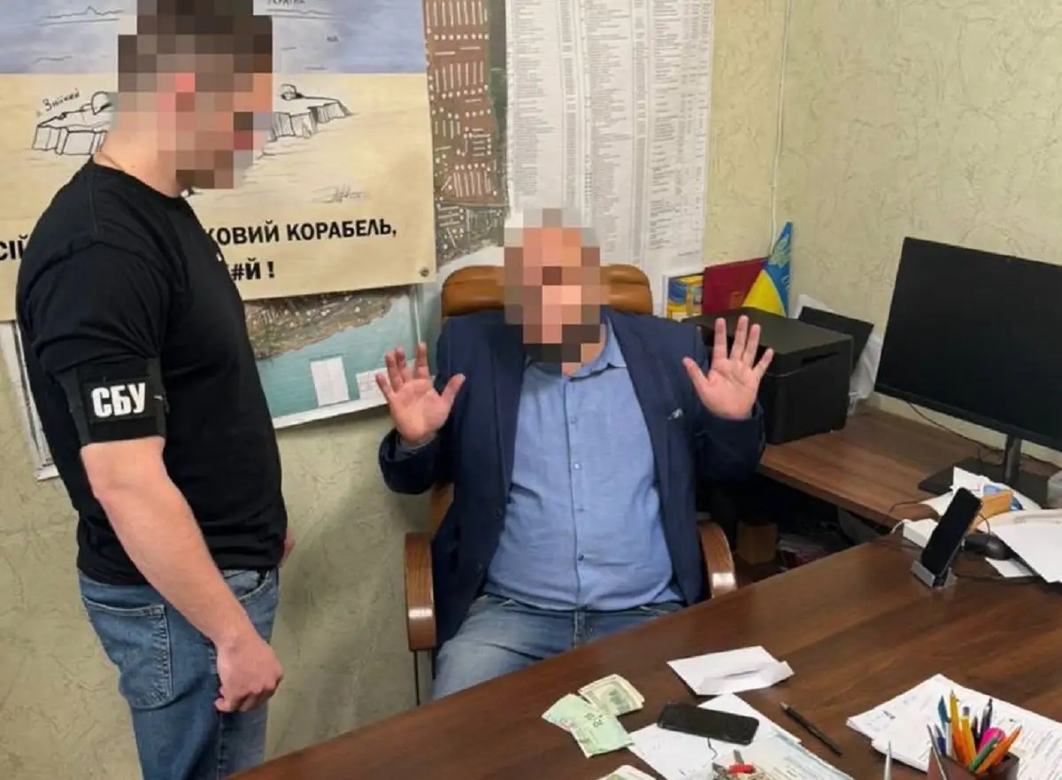 Ex-deputy head of village council near Odesa sentenced to two and a ...