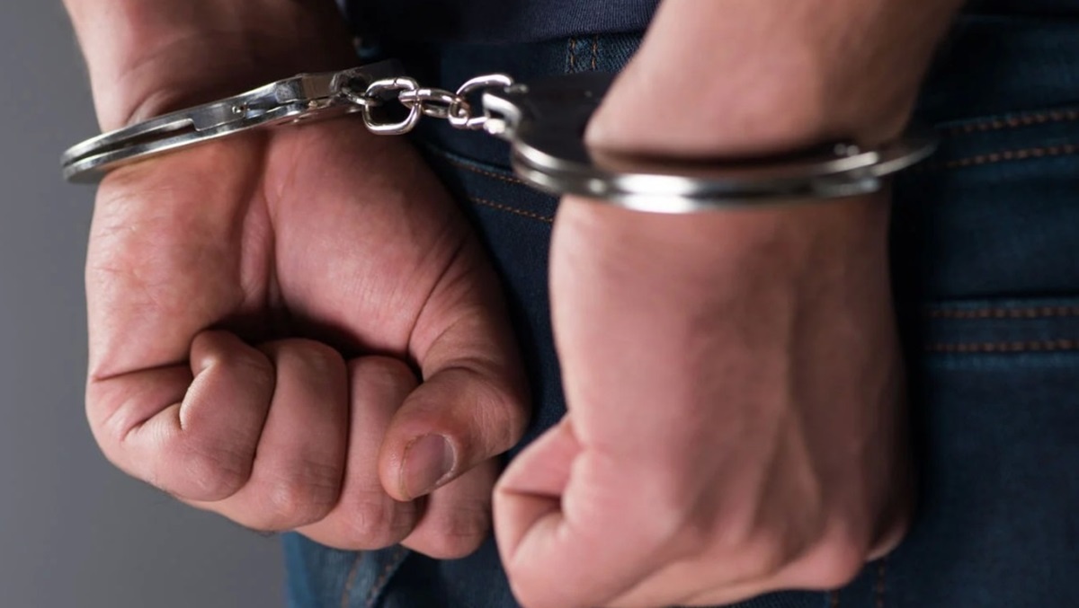 Police detain a man who stole a TCC car :: Інтент :: Суспільно ...