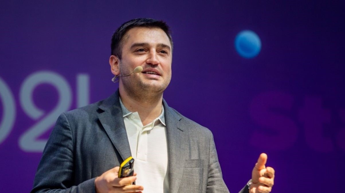 Former MP from Odesa becomes acting Minister of Digital Transformation ...