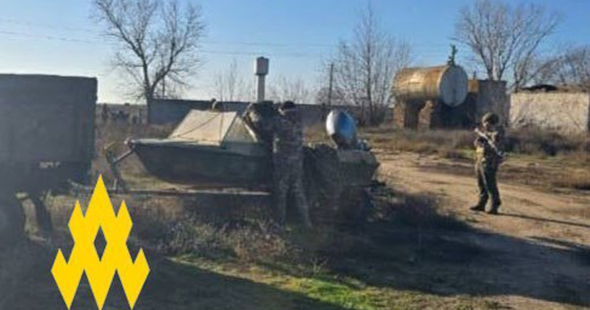 ЗСУ завдали удару по російських окупантах у Голій Пристані Читайте на Ukr Net