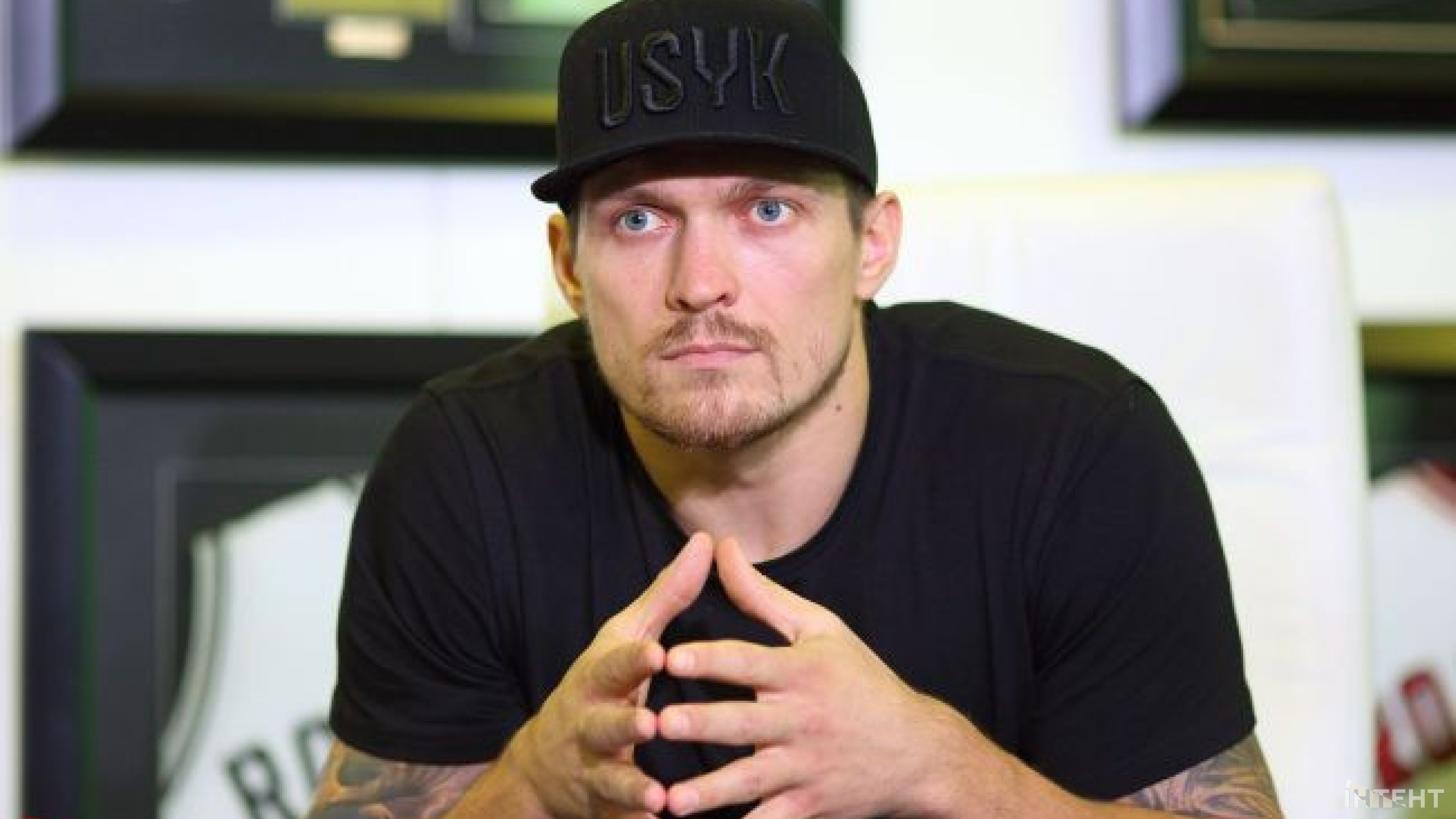 Oleksandr Usyk gives up the absolute championship :: Інтент ...