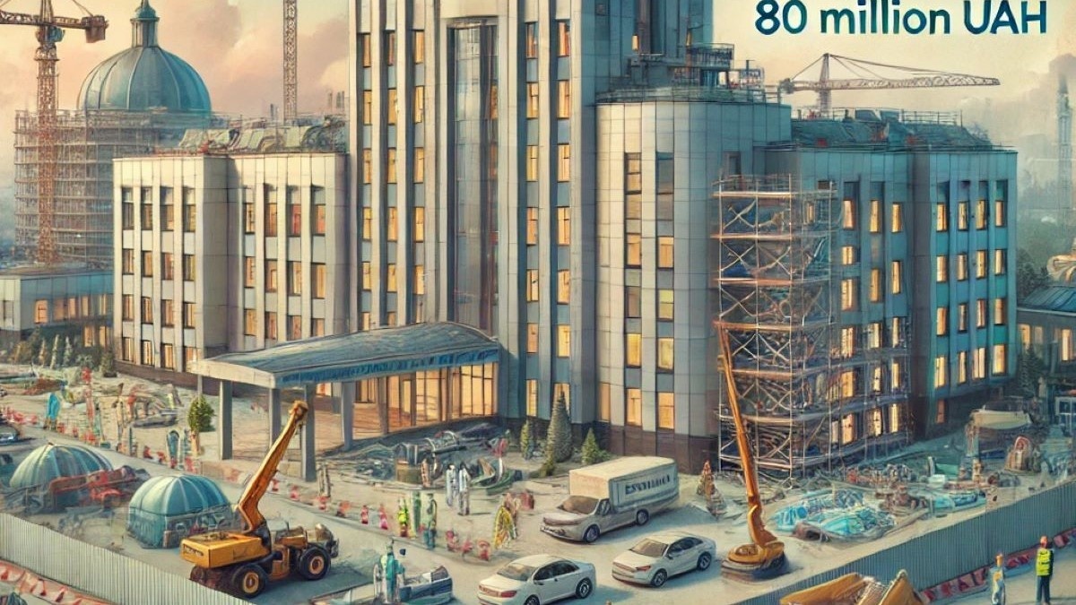 Mykolaiv seeks funding for reconstruction of phthisiopulmonary center ...