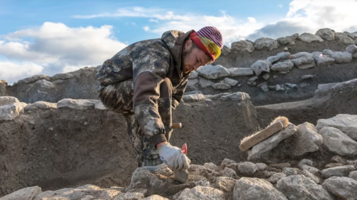 Archaeologist from Russia may be imprisoned for 10 years for ...